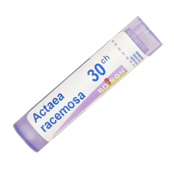 Boiron Actaea Racemosa 30ch