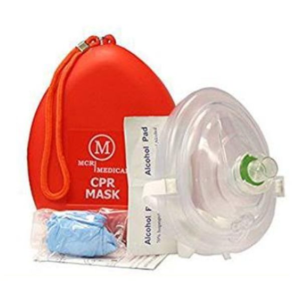 Advance Med CPR Mask