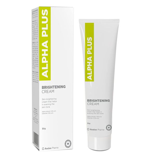 Alpha Plus Cream 30gm