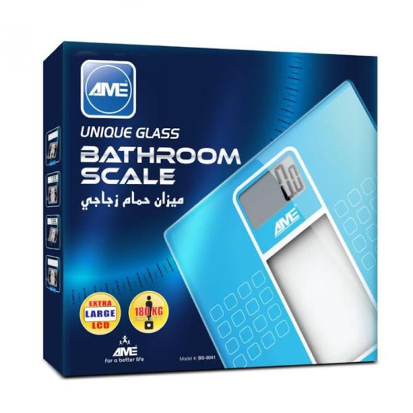 AME Digital Weighing Scale BS 9041