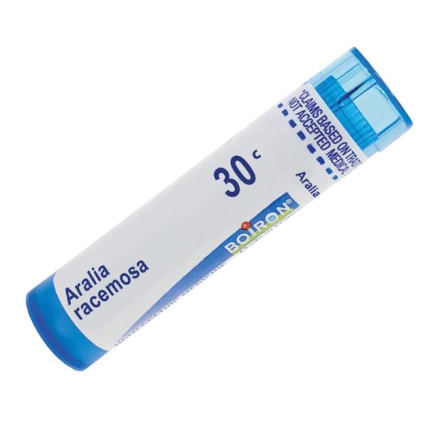 Boiron Aralia Racemosa 30CH