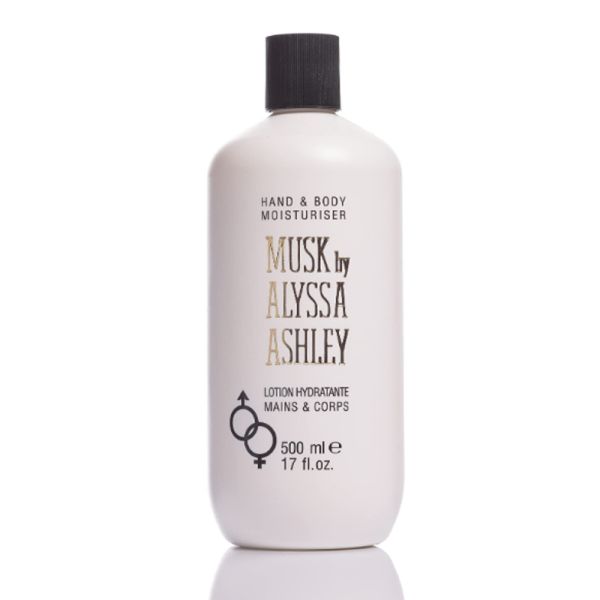 Ashley Musk Hand & Body Lotion 500ml