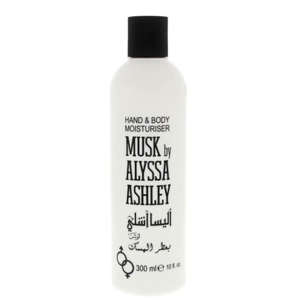 Ashley Musk Hand & Body Lotion 300ml