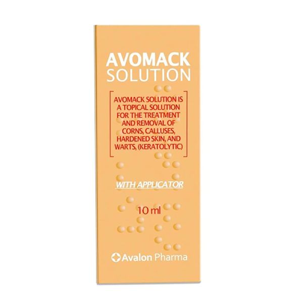 Avalon Avomack Solution 10ml
