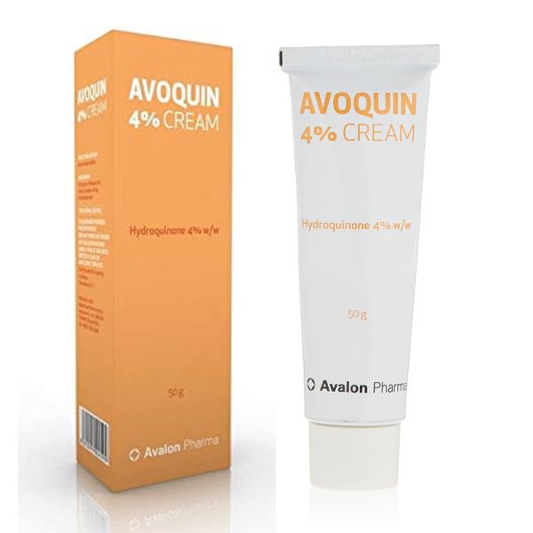 Avalon Avoquin 4% Cream 50gm