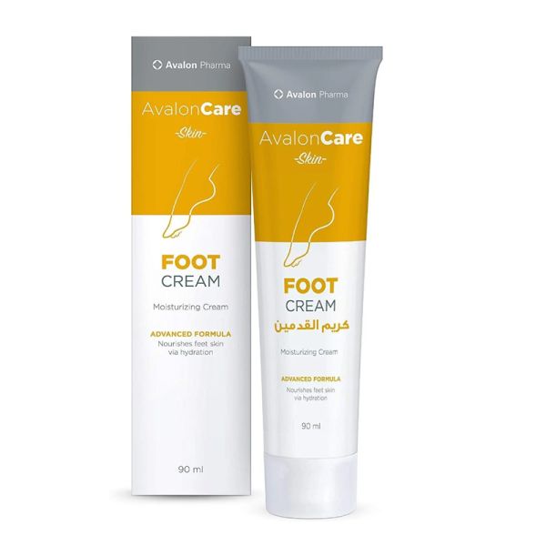 Avalon Foot Cream 90ml