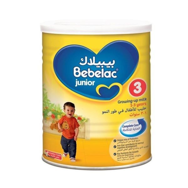 Bebelac 3 Junior 450gm