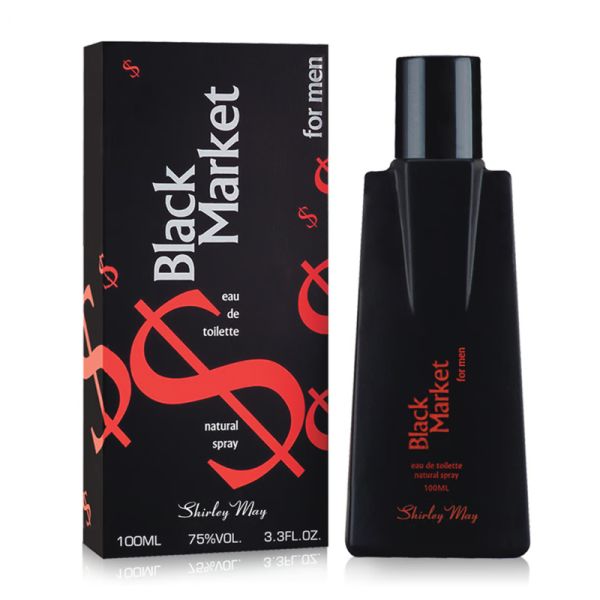 Black Market Spray 100ml