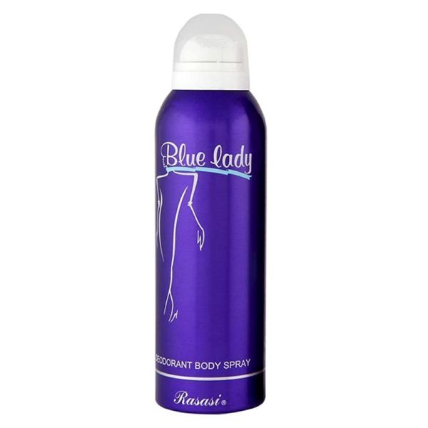 Blue Lady Deo 200 Ml.