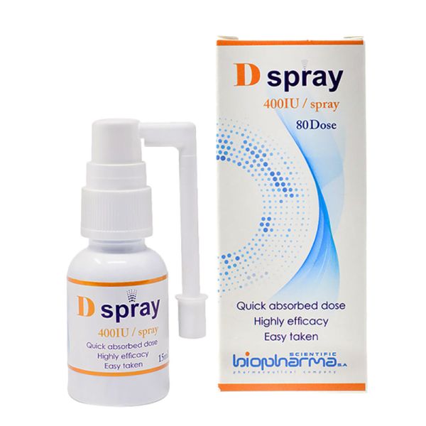 D-spray 15ml Oral Spray