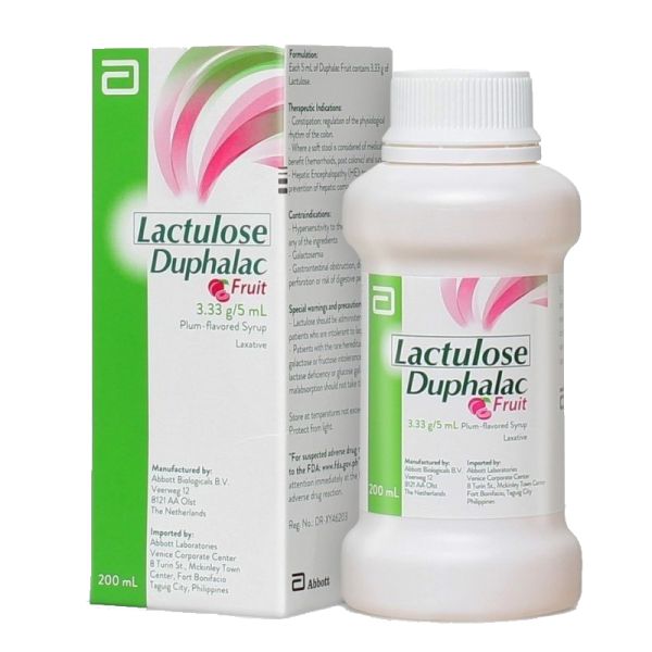 Duphalac Fruit 200ml