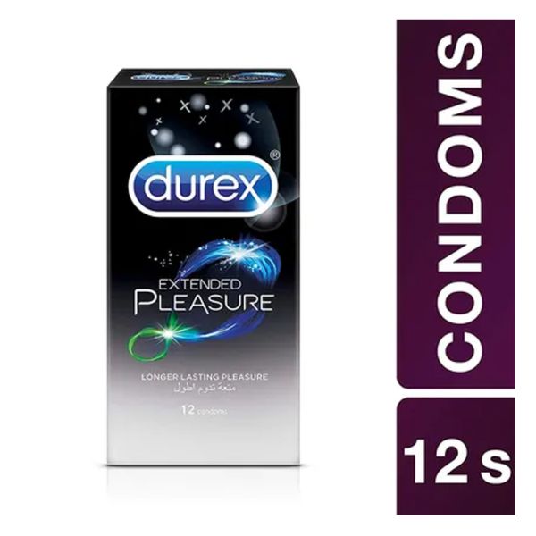 Durex Extended Pleasure 12s