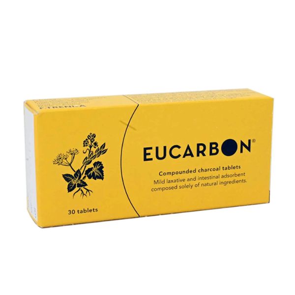 Eucarbon Tabs 30s