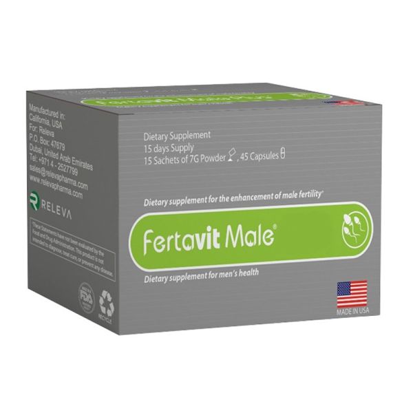 Fertavit Male Components