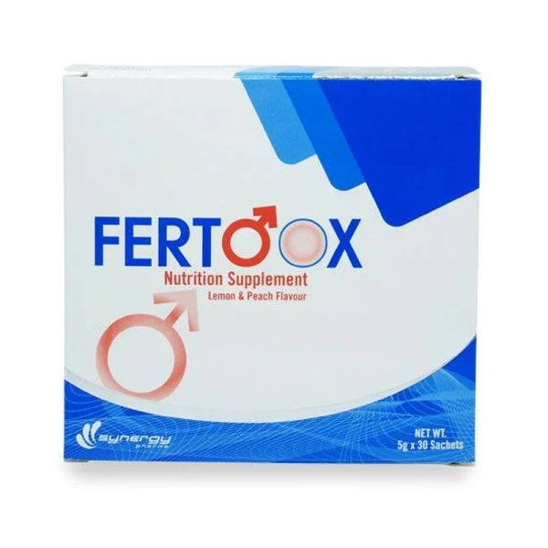 Fertox 5gm 30 Sachets