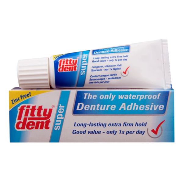 Fitty Dent Cream 20gm