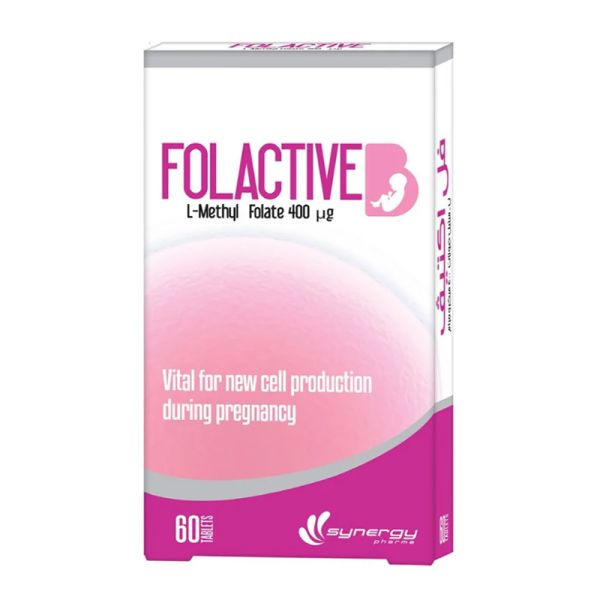 Folactive Tab 60s