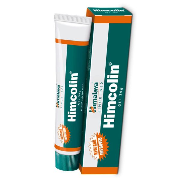 Himcolin Gel 30gm