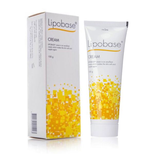 Lipobase Cream 100gms