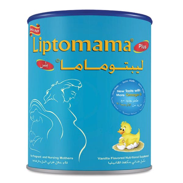 Liptomama Plus Powder for Milk 400gm