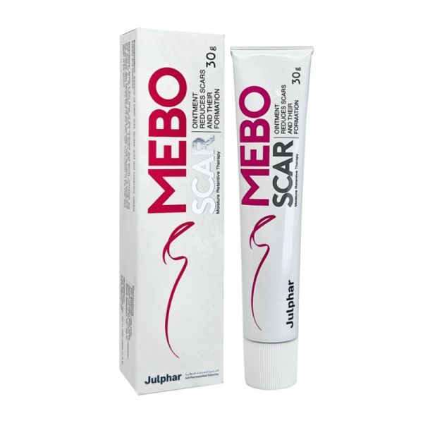 Mebo Scar Ointment 30gm