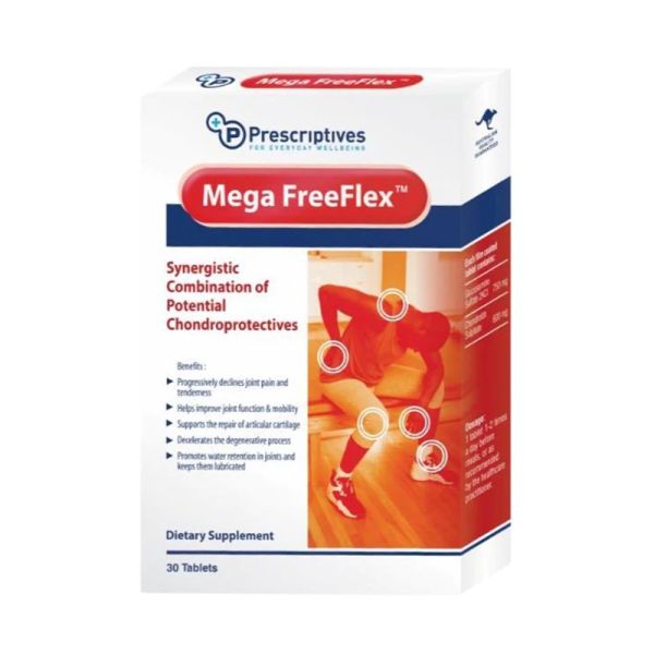 Mega Freeflex Softlets 30s