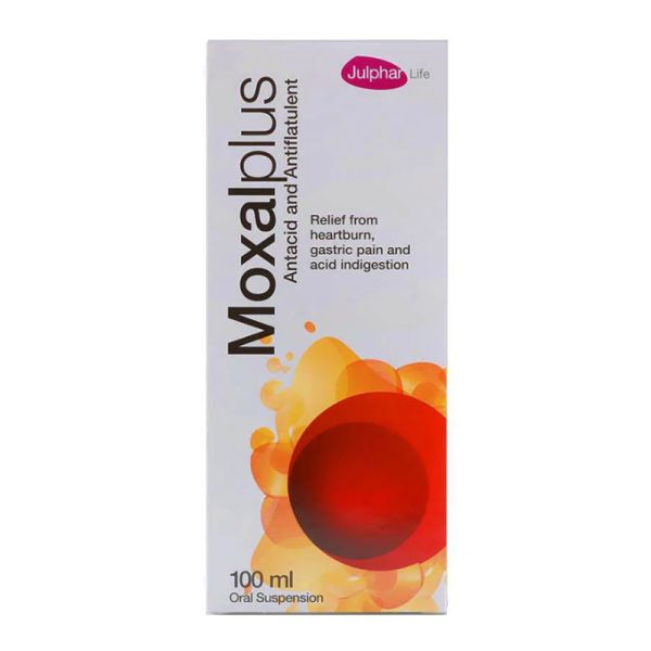 Moxal Plus 100ml Suspension