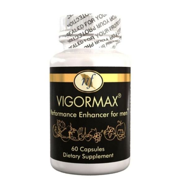 N/F Vigormax Capsule 60s