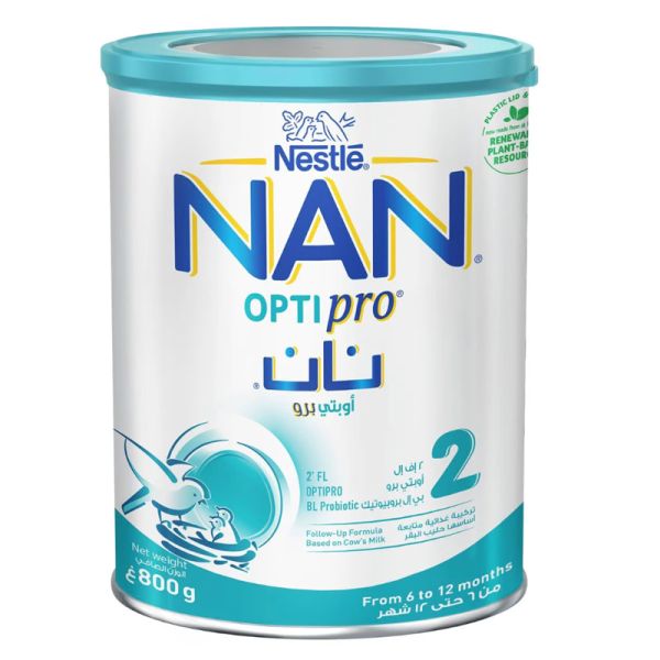 Nan 2 Optipro 800gm