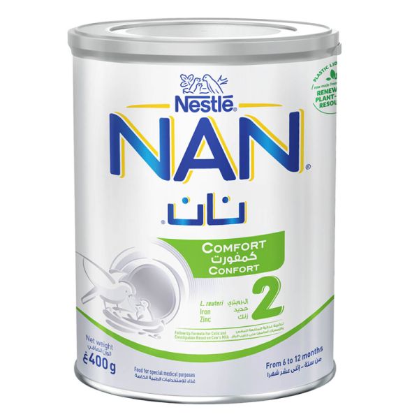 Nan Comfort 2 400gm