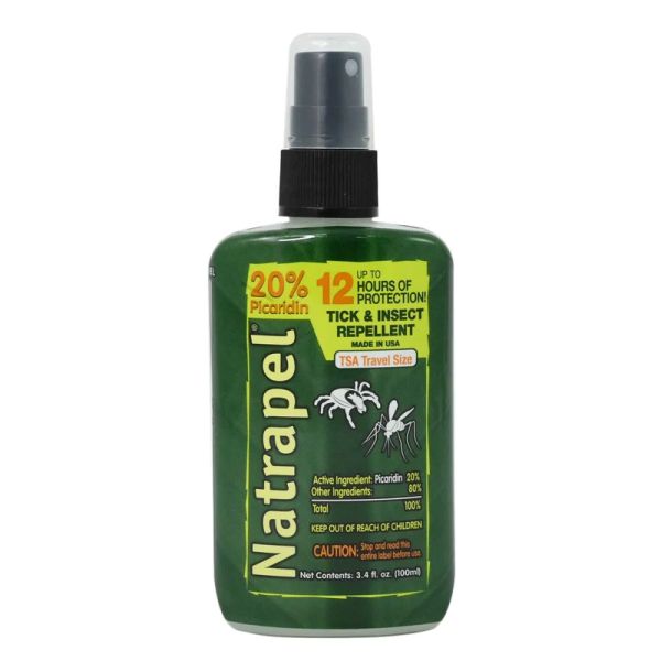 Natrapel Spray 3.5 Oz