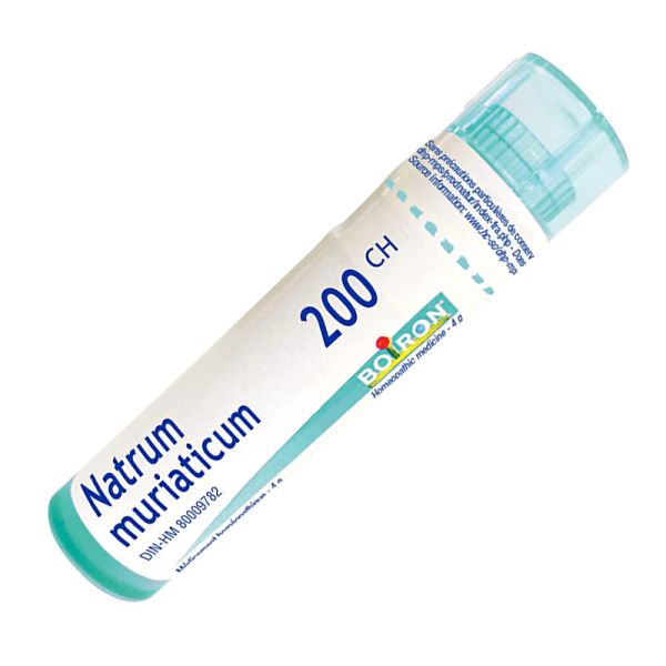 Natrum Muriaticum 200ch
