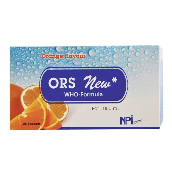 Ors Powder 30g Sachets 25s