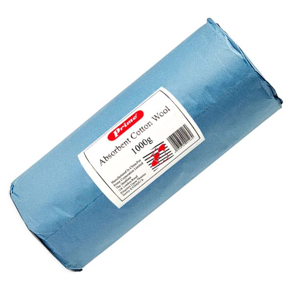 Prime Cotton Roll 1000gm