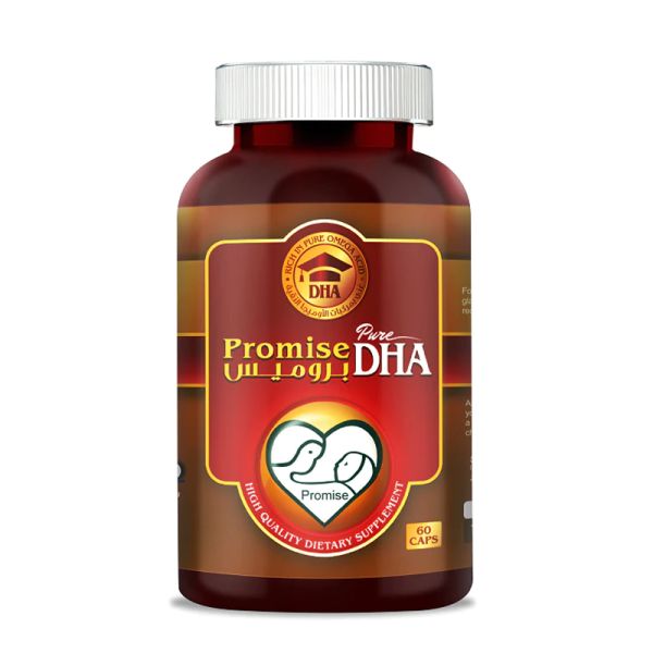 Promise Pure DHA Capsule 60s