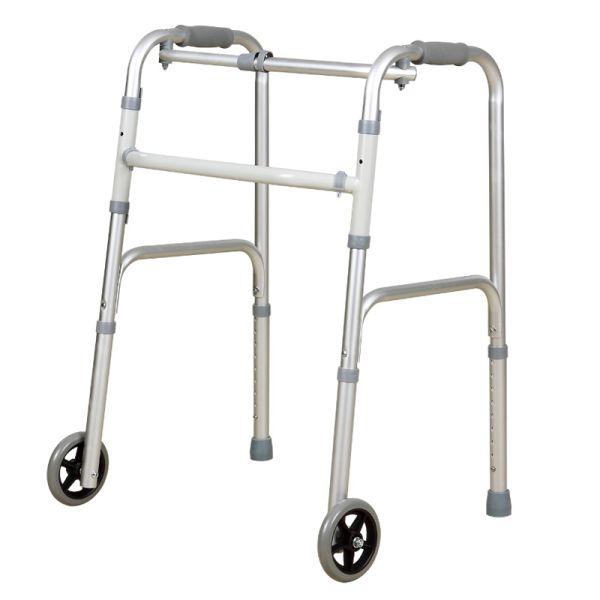 Rehab Walker With Wheel KY912L
