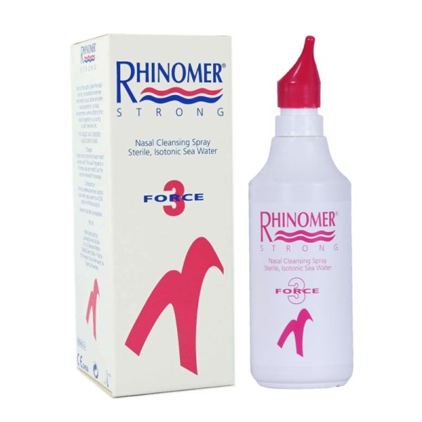 Rhinomer Force 3 135ml