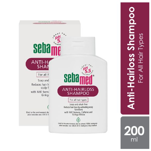Sebamed 200ml Anti Hair Loss Shampoo