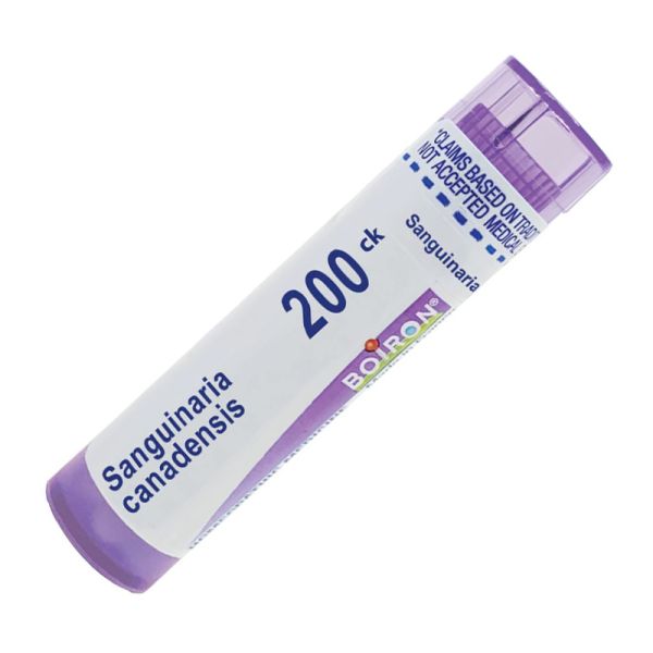 Boiron Sanguinaria Canadensis 200CH