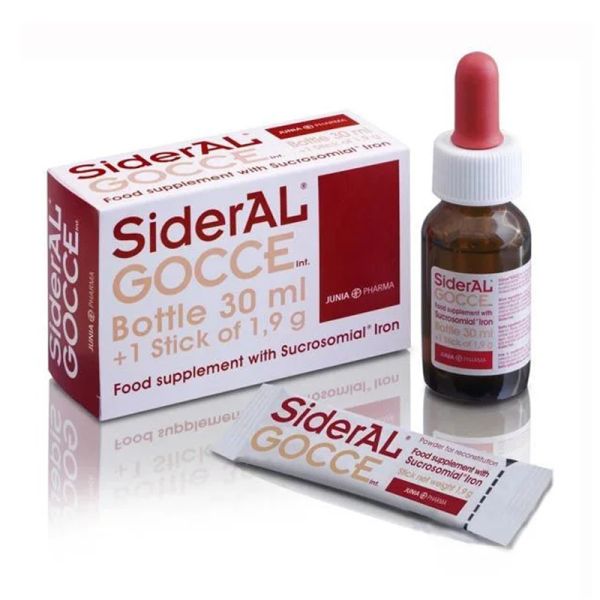 Sideral Gocce Int (30ml Bottle)