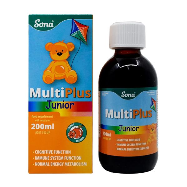 Sona Multiplus Junior 200ml