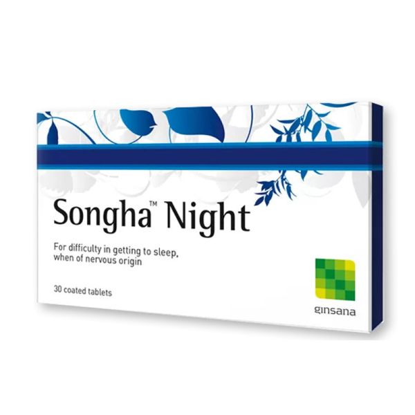 Songha Night Tabs 30s