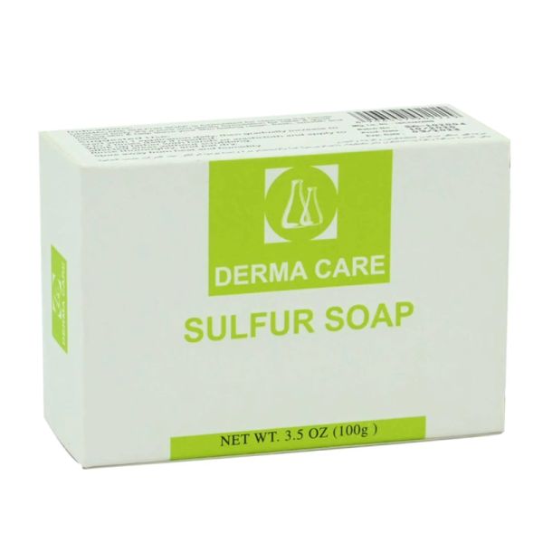 Sulphur Soap 100g