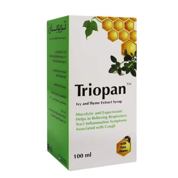 Triopan Syrup