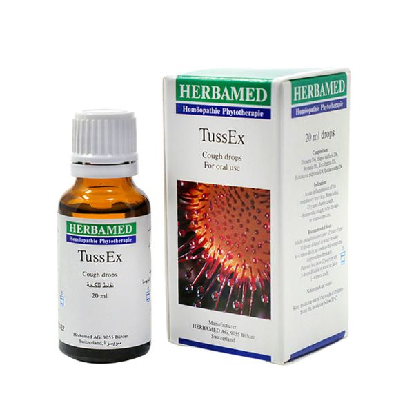 Tussex Cough Oral Drop 20ml