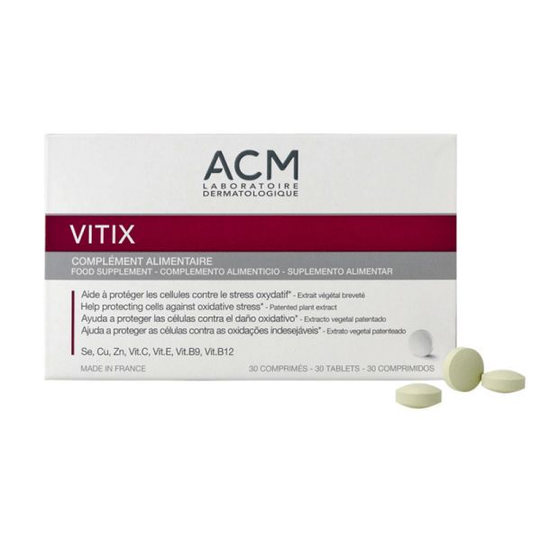 Vitix Tablets 30s