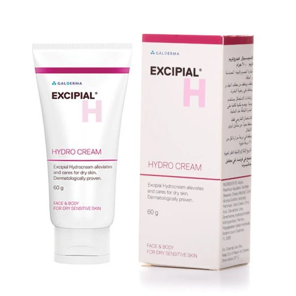 Excipial Hydro Cream 60gm