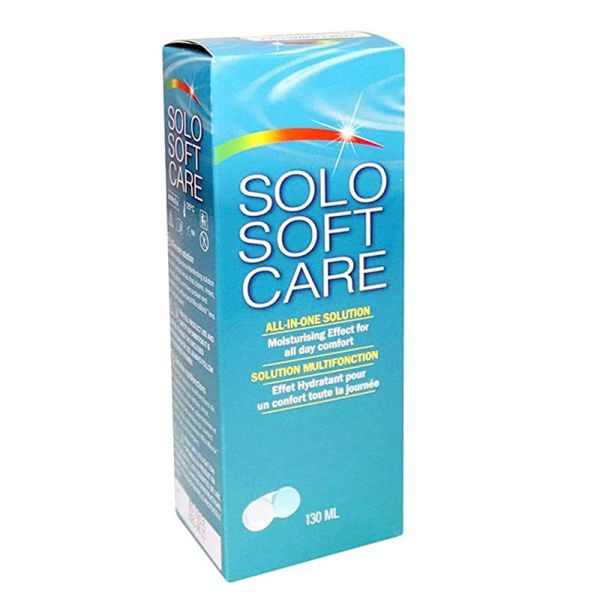 Solo Soft Care 130ml