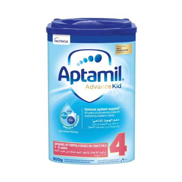 Aptamil Advance Kid 4 900gm