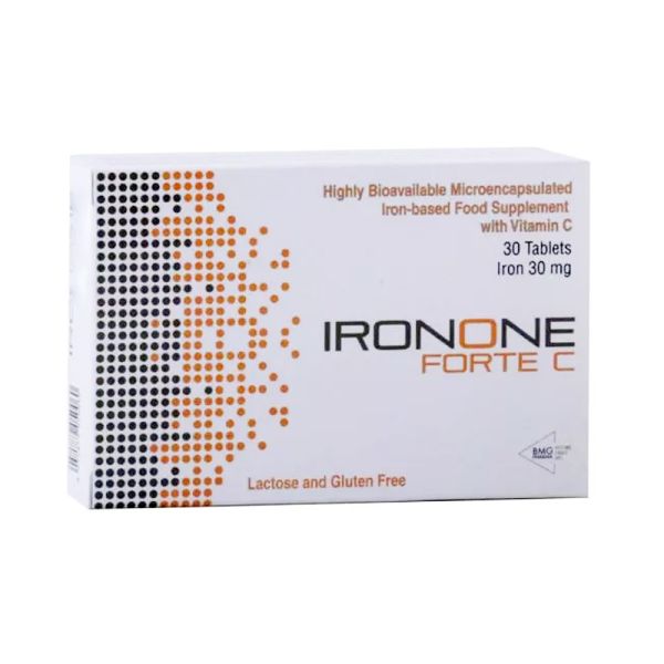 Ironone Forte C Tab 30s